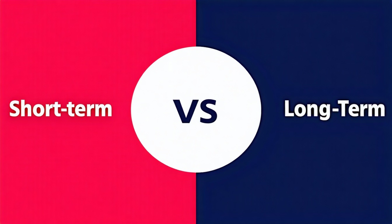 Short-Term vs. Long-Term Business Loans: Pros and Cons